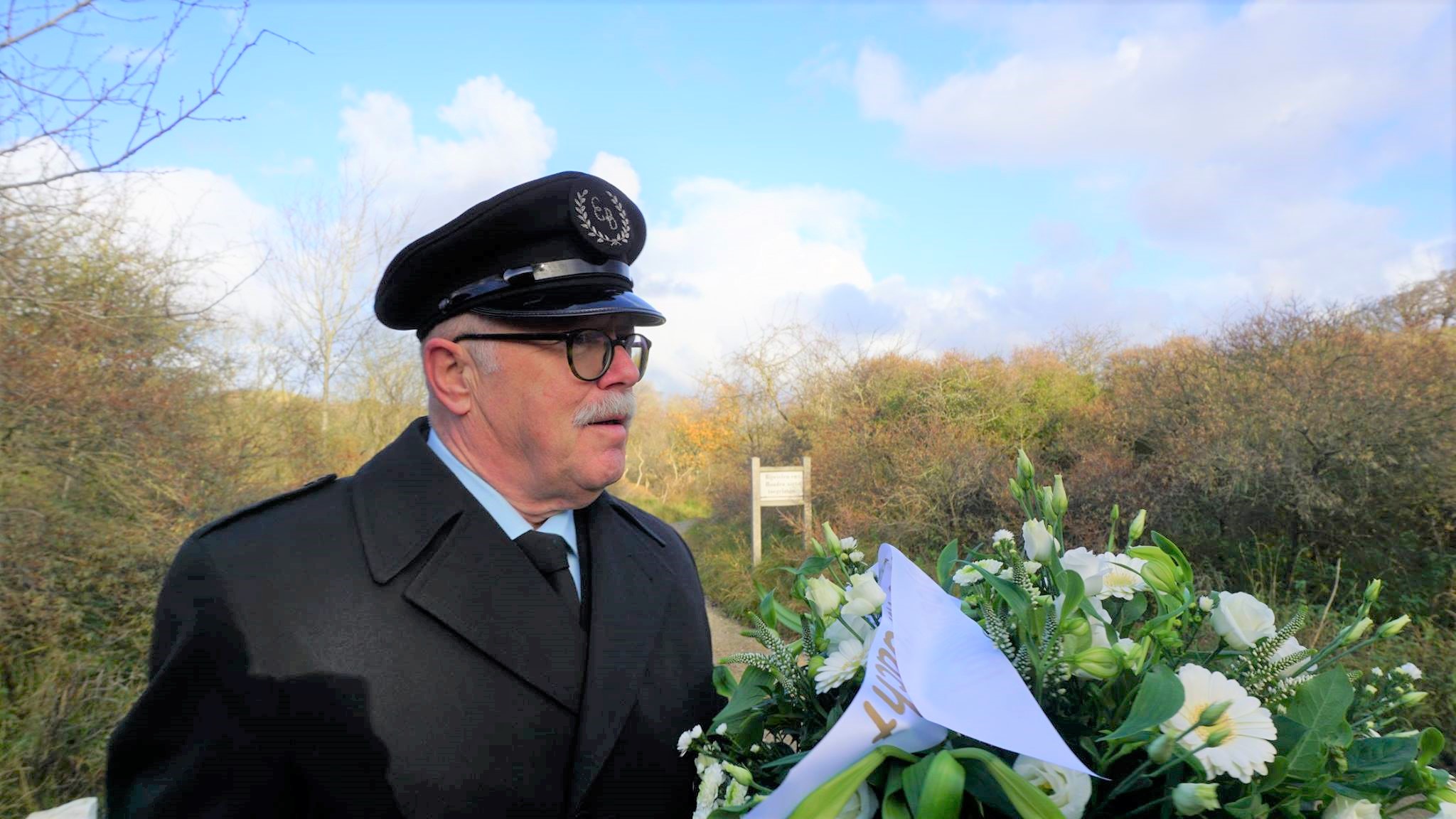 Interview George ten Hoope - Nationale Hannie Schaft Stichting